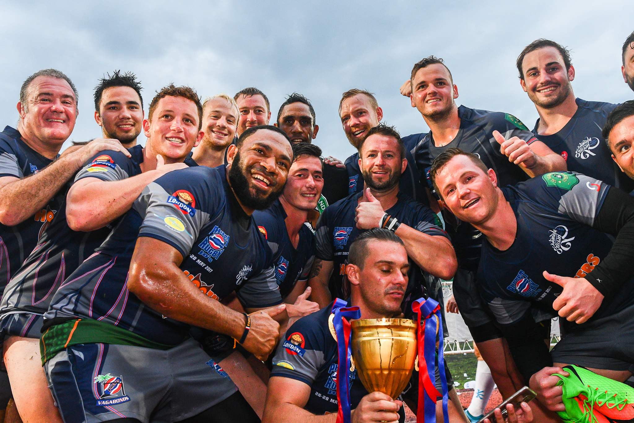 PHUKET RUGBY 11'S – Bring It ON